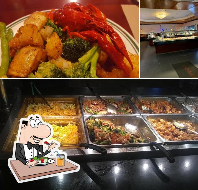 Dragon City Buffet, Daphne - Restaurant menu, prices and reviews