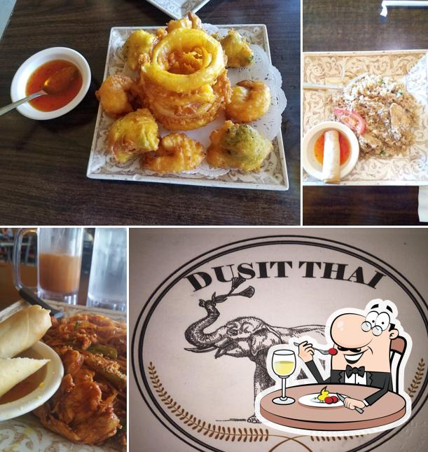 Dusit Thai Cuisine in Mountain Home - Restaurant menu and reviews