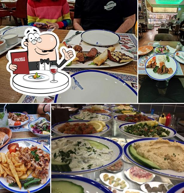 Efes Turkish Restaurant, Dartford - Restaurant menu, prices and reviews