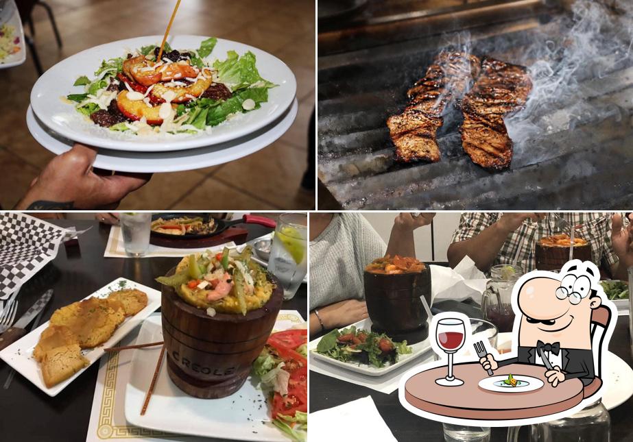 El Criollo, 16580 S Hwy 475 in USA - Restaurant menu and reviews