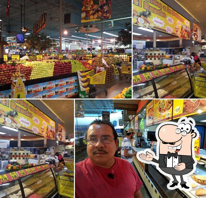 El Rancho Supermercado, 1212 N Beach St in Fort Worth - Restaurant reviews