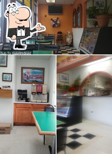 El Sabrocito Mexican Restaurant in Waukegan - Restaurant menu and reviews