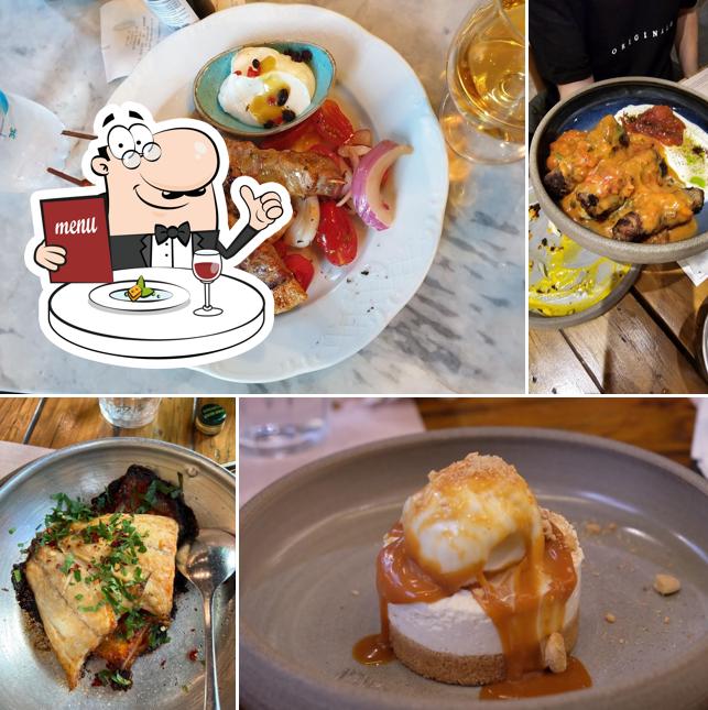 Ella Greek Cooking, Athens - Restaurant menu and reviews