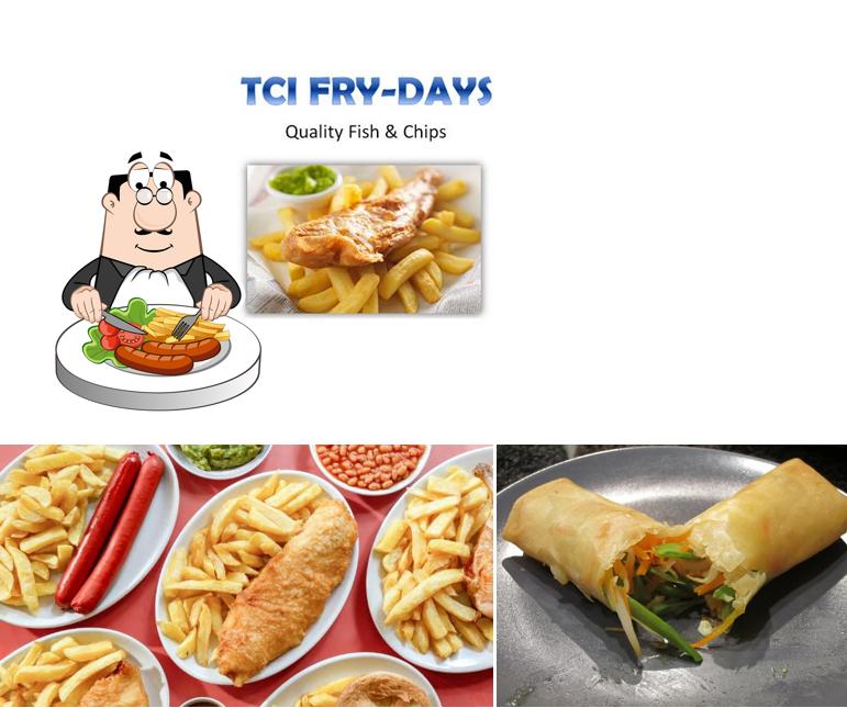 TCI Frydays in Aylesbury - Restaurant menu and reviews