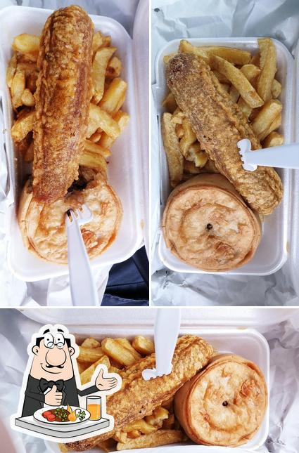 Woodend Fish Bar, Aberdeen - Restaurant menu, prices and reviews