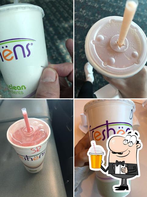 Freshëns, Orlando International Airport, Airside 3, Main Concourse, 1 ...