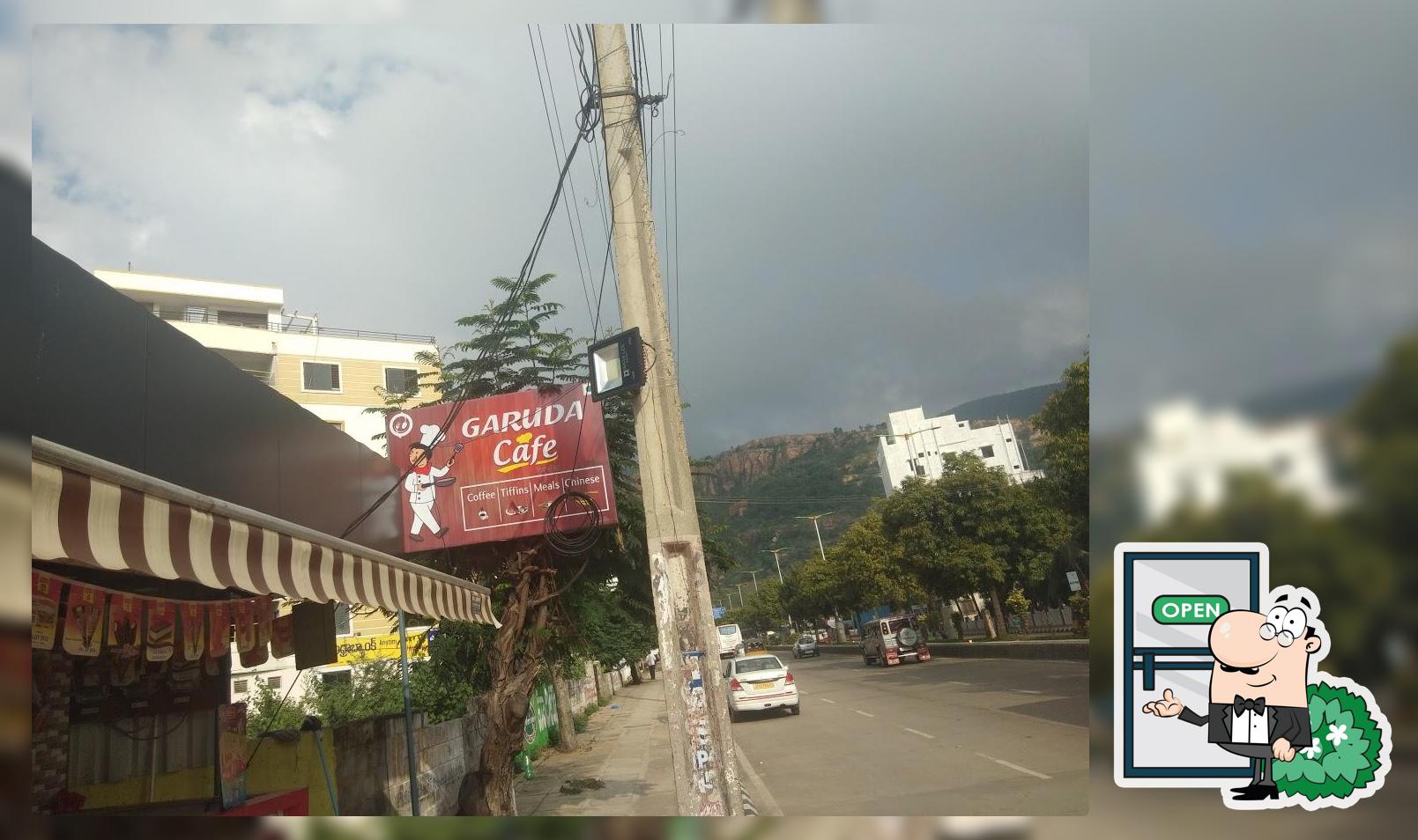 Garuda Cafe, Tirupati - Restaurant menu, prices and reviews