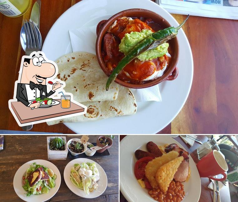 George Street Cafe, Kensington - Restaurant menu, prices and reviews