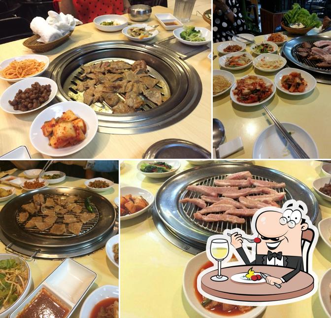 Han Kook Kwan restaurant, Bangkok, PHQ5+MW4 - Restaurant reviews