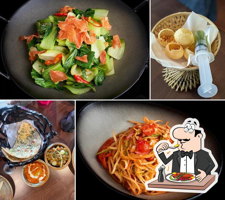 India Bistro, Bengaluru, Indiranagar - Restaurant menu, prices and reviews
