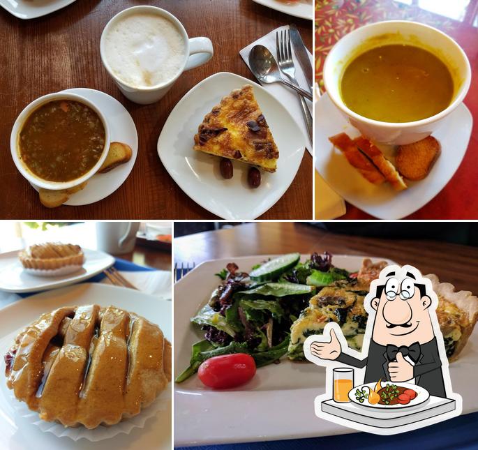 Jean-Jacques' Culinary Creations in Pleasantville - Restaurant menu and ...