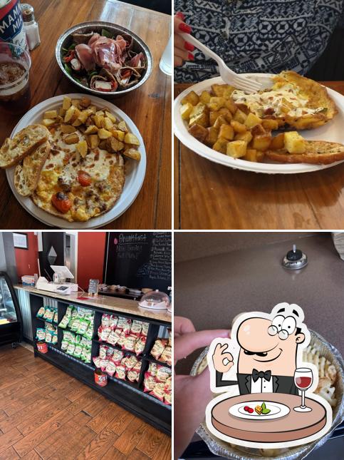Joey Tomatoes Deli & Market, Mount Pleasant - Restaurant menu, prices ...