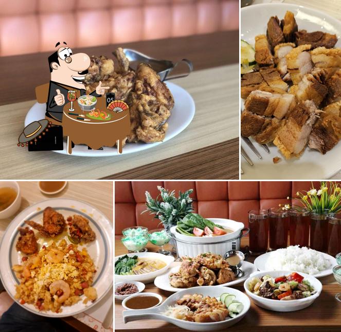 Joliant Restaurant Betterliving, Parañaque - Restaurant menu, prices ...