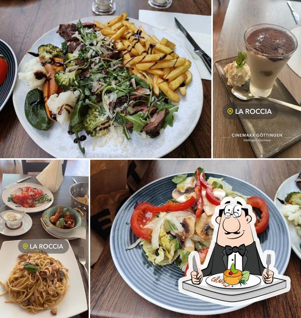 La Roccia, Göttingen - Menu du restaurant, prix et avis