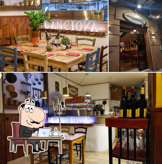 L'anciova restaurant, Palermo - Restaurantbewertungen