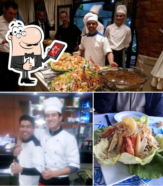 Le Narval restaurant, Fes - Restaurant reviews