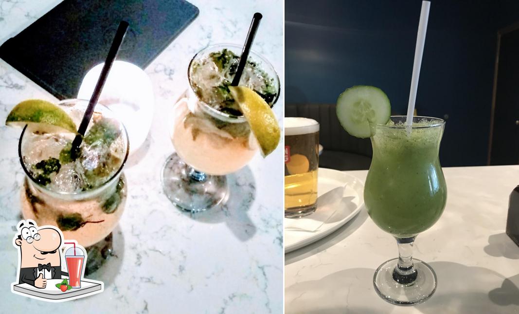 Limon Lounge Restaurant in Toronto - Restaurant menu and reviews