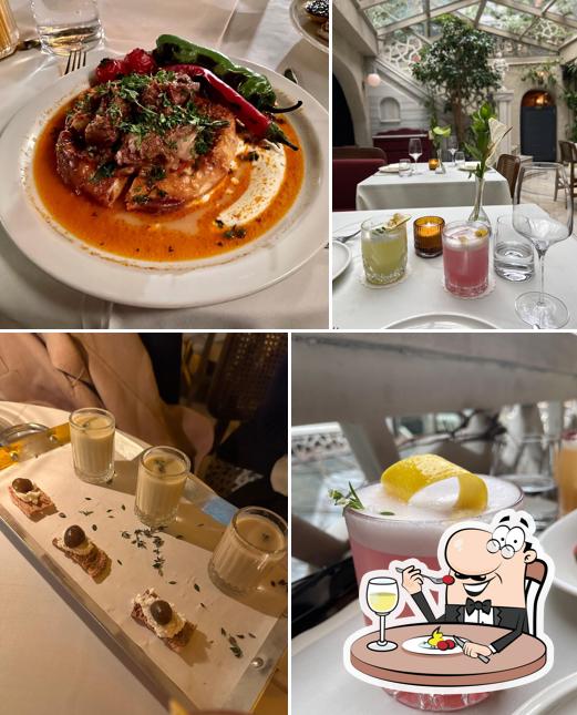 Lokanta 1741, Istanbul - Restaurant menu and reviews