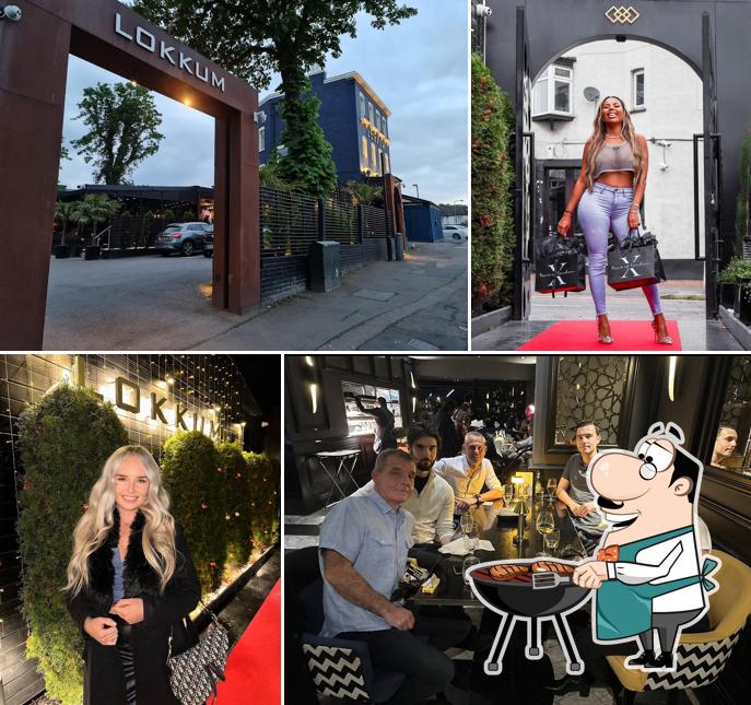 Lokkum Bar & Grill, London - Restaurant menu, prices and reviews