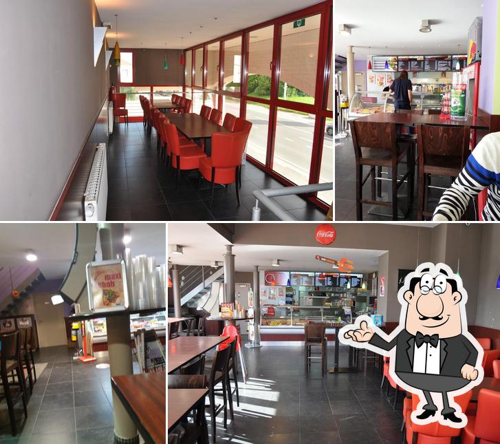 Maxi-Frites, Awans - Carta del restaurante y opiniones