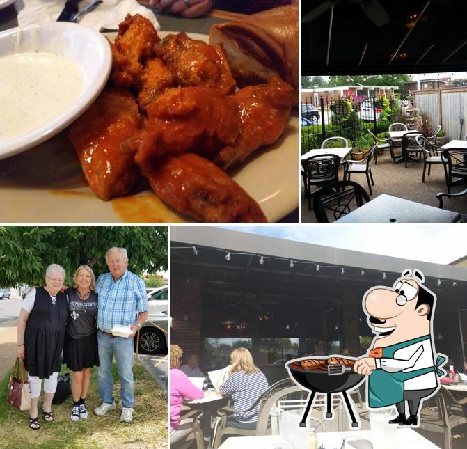 Michael's Bar & Grill in St. Louis - Restaurant menu and reviews