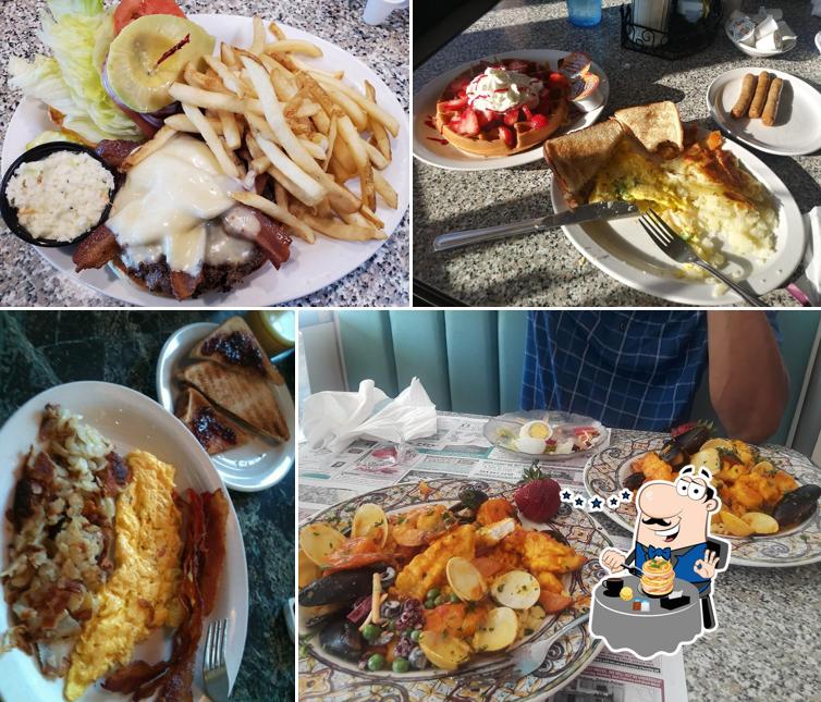 City View Diner, Whitehall - Restaurant menu, prices and reviews