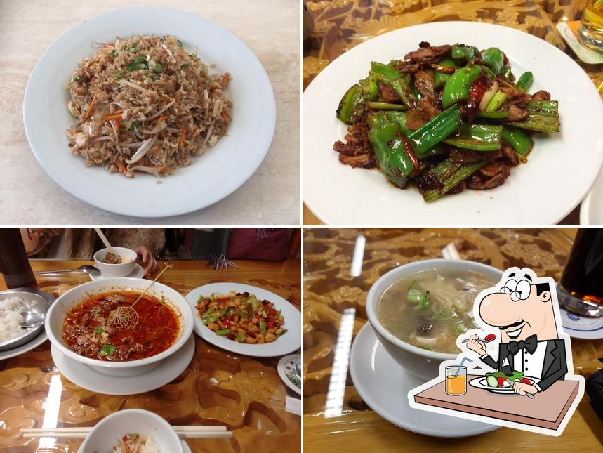 Ni Hao restaurant, Nuremberg - Restaurant menu and reviews