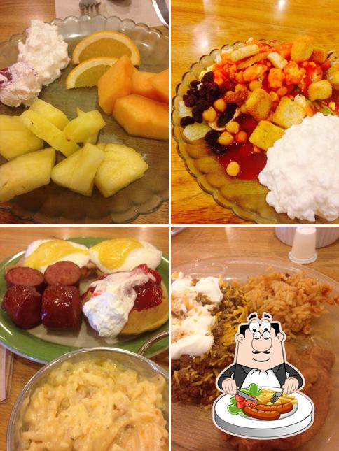 Old Country Buffet in Amherst - Restaurant menu and reviews