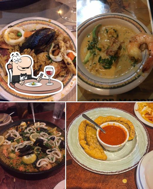 Olde Madrid, Racine - Restaurant menu, prices and reviews