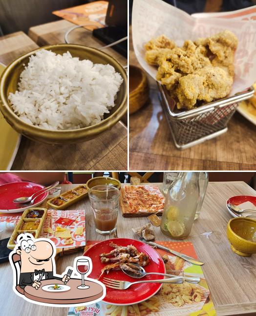 Peri Peri Chicken restaurant, Imus - Restaurant reviews