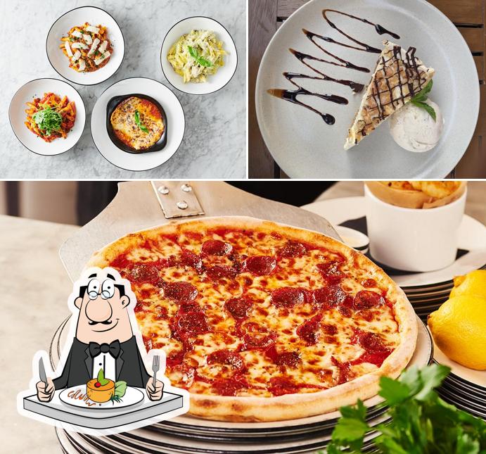 Pizza Express, London, East Putney - Restaurant menu, prices and reviews