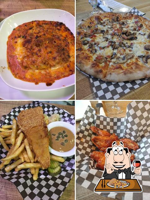 Mimi's Pub, Edmonton - Restaurant menu, prices and reviews