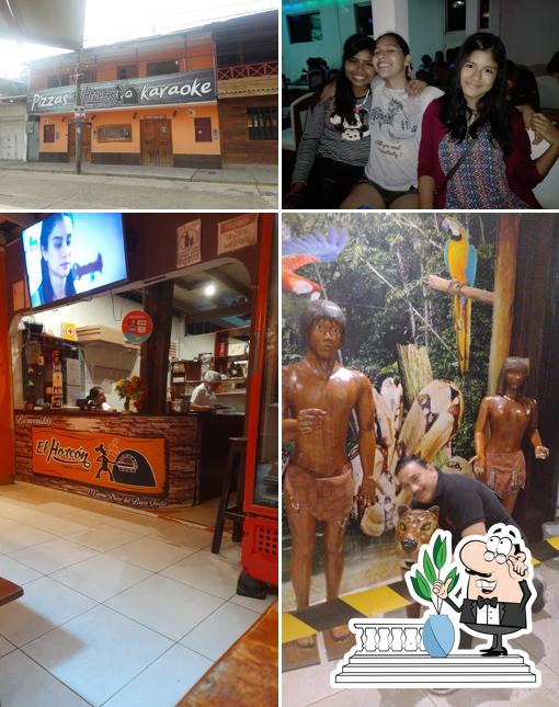 Pizzeria Restaurant El Horcón, Puerto Maldonado - Menú del restaurante ...