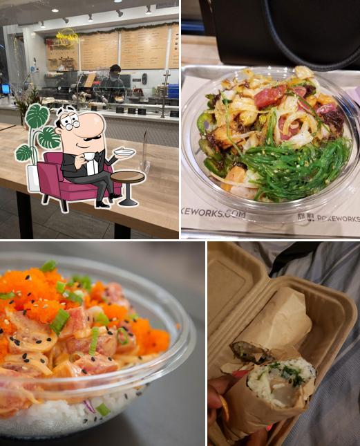 Pokeworks, Providence - Restaurant menu, prices and reviews