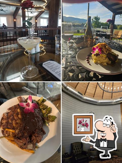Anderson Reserve, Sweet - Restaurant menu, prices and reviews
