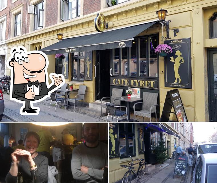 Cafe Fyret, Copenhagen, Nordhavn - Restaurant menu, prices and reviews