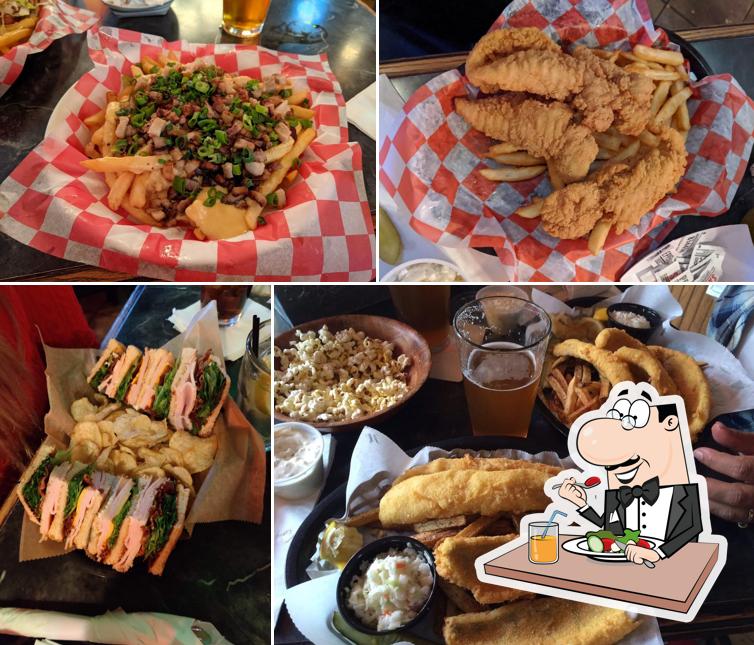 Dillinger's Pub, Traverse City - Restaurant menu, prices and reviews