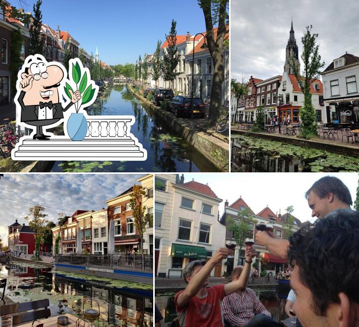 Doerak, Delft - Restaurant menu, prices and reviews