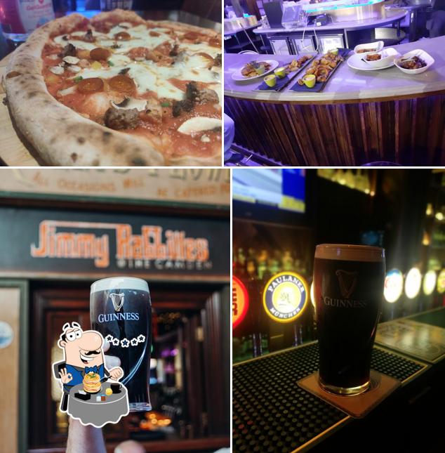 Jimmy Rabbitte's, Dublin - Restaurant menu, prices and reviews