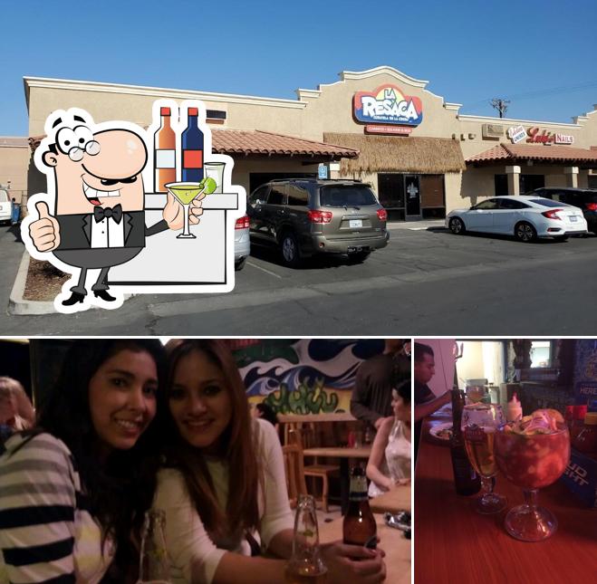 La Resaca, 221 Avenue Campillo in Calexico - Restaurant menu and reviews