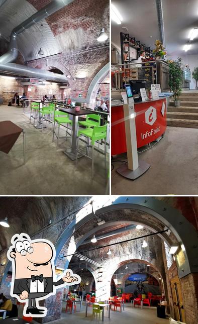 Murazzi Student Zone pub & bar, Turin - Restaurant menu and reviews