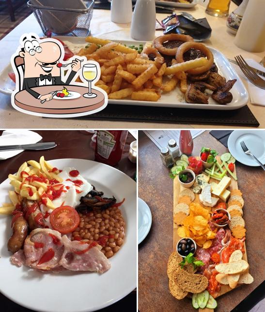 Old Grey Mare, York - Restaurant menu, prices and reviews
