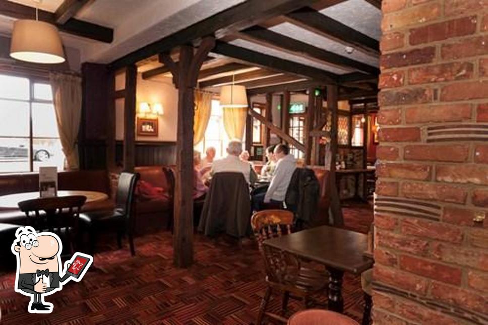 The Sir Joseph Paxton in Fareham - Restaurant menu and reviews