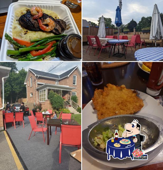 Sword & Musket Restaurant, Mount Forest - Restaurant menu, prices and ...