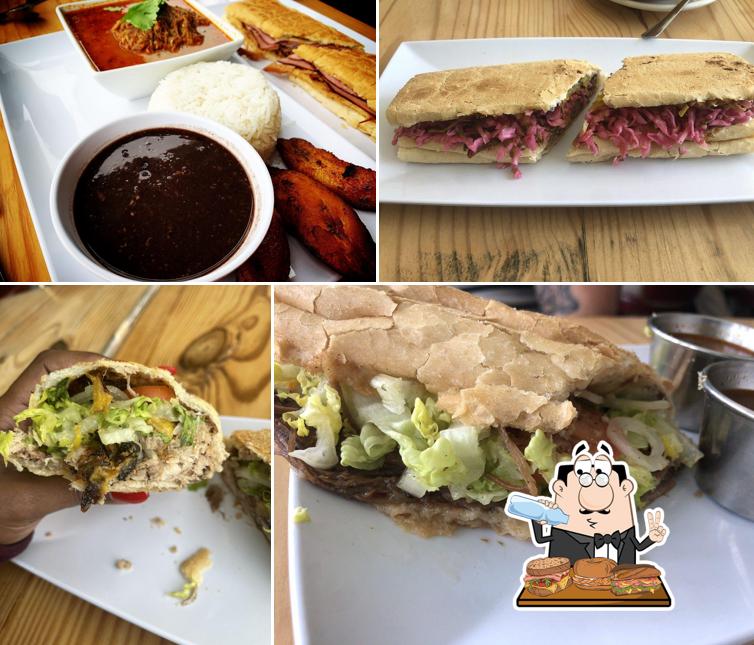 Que Rico! Cuban Cafe, New Orleans - Restaurant menu, prices and reviews