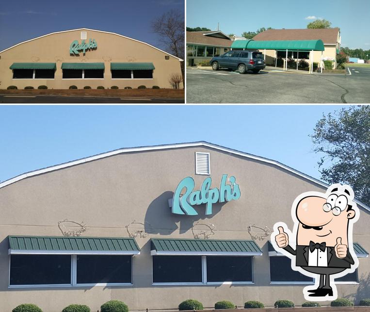 Ralph's Barbecue, Weldon - Restaurant menu, prices and reviews