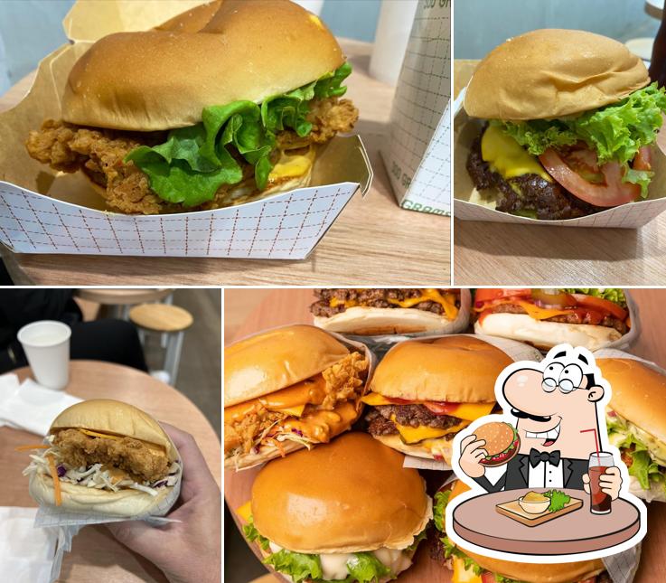 300 Grams Richmond, Richmond - Restaurant menu, prices and reviews