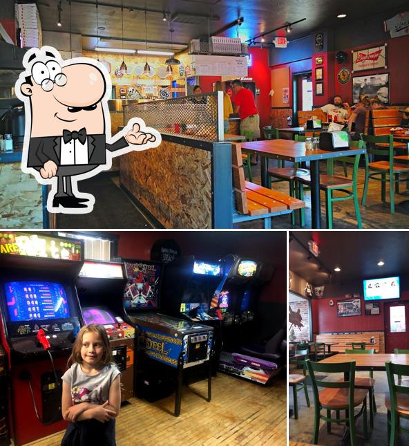 4th Base Pizza in Kennewick - Restaurant menu and reviews