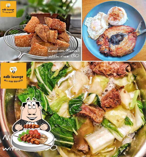 ADB Lounge All-Day Brunch, Muntinlupa - Restaurant menu, prices and reviews