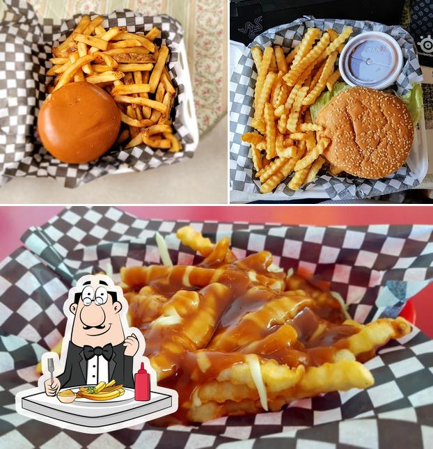 Chester Fried Chicken, ON-11 in Fort Frances - Restaurant reviews